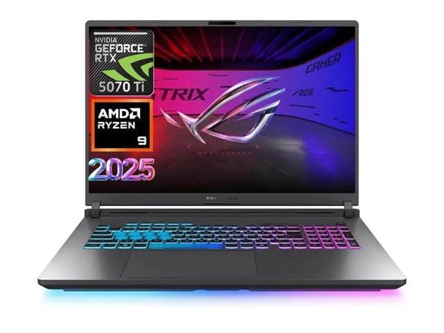 Click here for ASUS ROG Strix G16 16 Gaming Laptop Ryzen 9 HX  16... prices