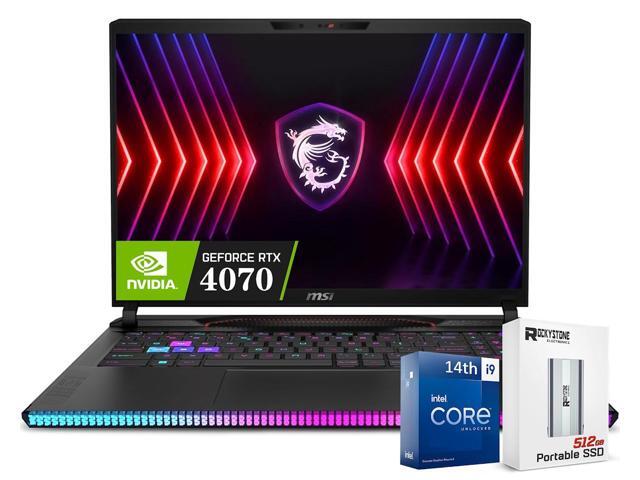 Click here for MSI GE68HX Raider Gaming 16 144Hz FHD+ Gaming Lapt... prices