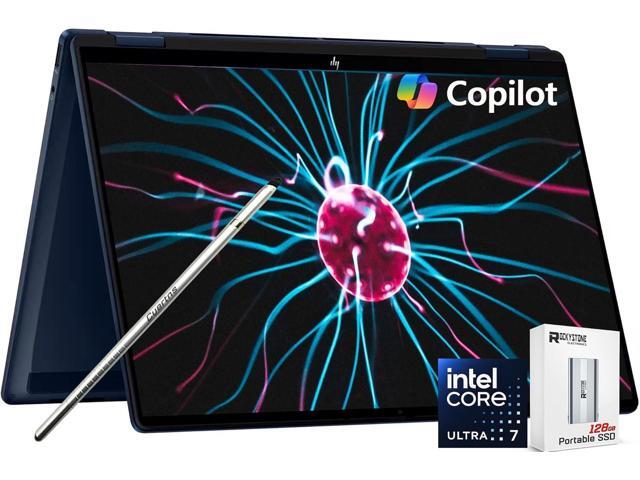 Click here for HP OmniBook X Flip 2-in-1 Copilot+ AI PC Laptop  1... prices