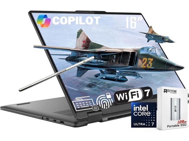 Click here for Lenovo Yoga 7i 2-in-1 AI Copilot+ Laptop  16 2K LC... prices