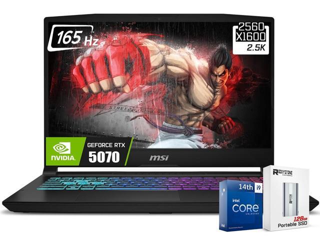 Click here for MSI 2025 Katana HX Gaming Laptop  15.6 165Hz QHD+... prices