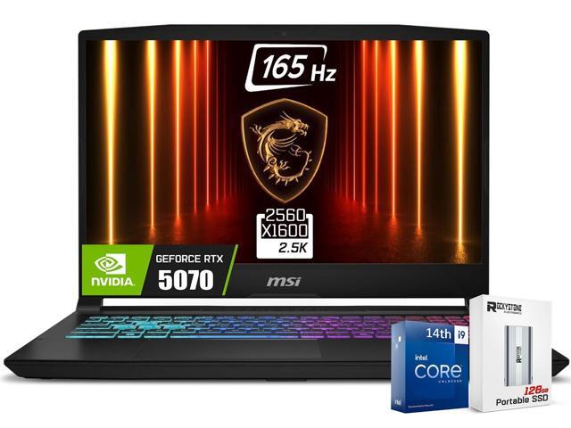 Click here for MSI Katana HX Gaming Laptop  15.6 165Hz QHD+ IPS D... prices