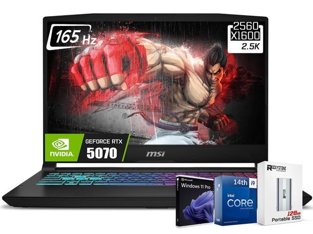 Click here for MSI 2025 Katana HX Gaming Laptop  15.6 165Hz QHD+... prices