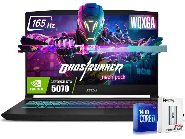 Click here for MSI Katana HX Gaming Laptop  15.6 165Hz QHD IPS Di... prices