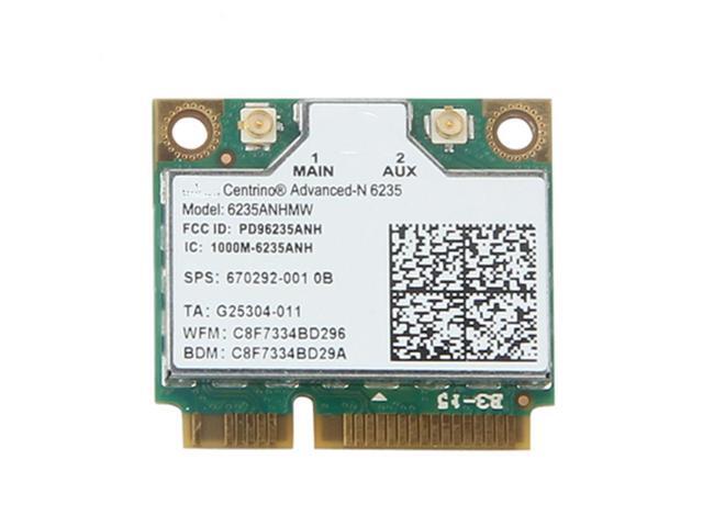 Click here for Banda dupla 300 mbps 6235 anhmw mini pci-e portáti... prices