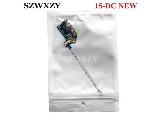 Click here for For HP OMEN 15-DC Laptop Power Button Board With C... prices