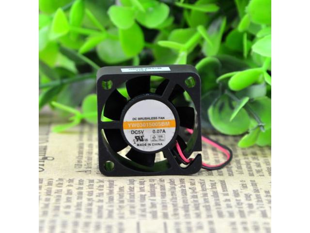 Click here for YW03015005BM 5V 0.07A 3CM cm 3015 mute double ball... prices