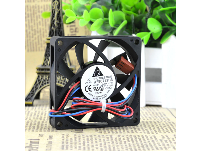 Click here for CPU AFB0712HB DC12V 0.33A 7CM chassis 7015 double... prices