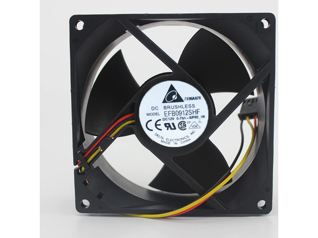 Click here for EFB0912SHF-SP02 9032 9CM 12V 0.75A violent large w... prices