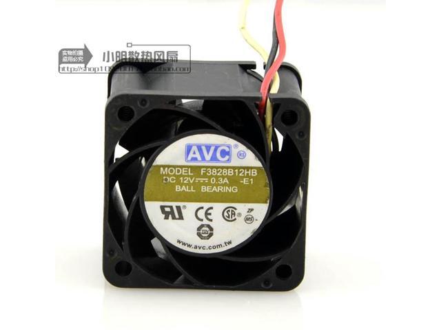 Click here for F3828B12HB 3828 12V 0.3A mute cooling fan 38 * 38... prices