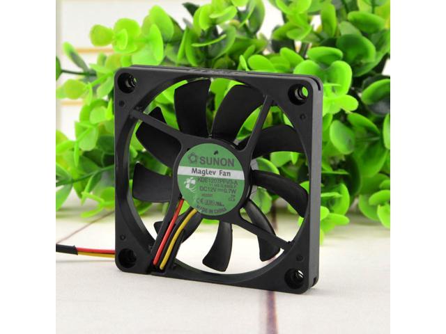 Click here for 7010 7CM magnetic levitation 12V 0.7W silent fan K... prices