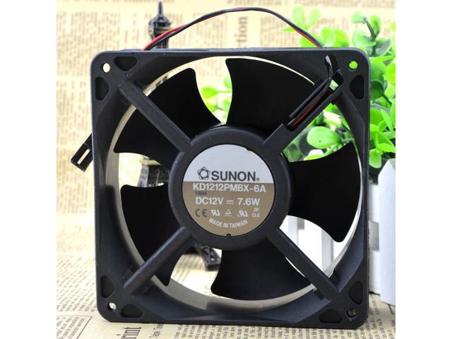 Click here for 12038 axial flow chassis cooling fan KD1212PMBX-6A... prices