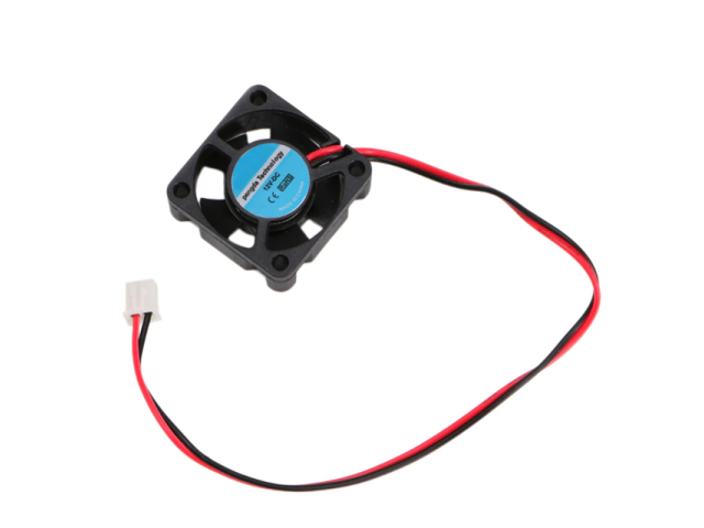 Click here for DC 12V Radiator 30 x 30 x 10mm Humidifier DC Cooli... prices