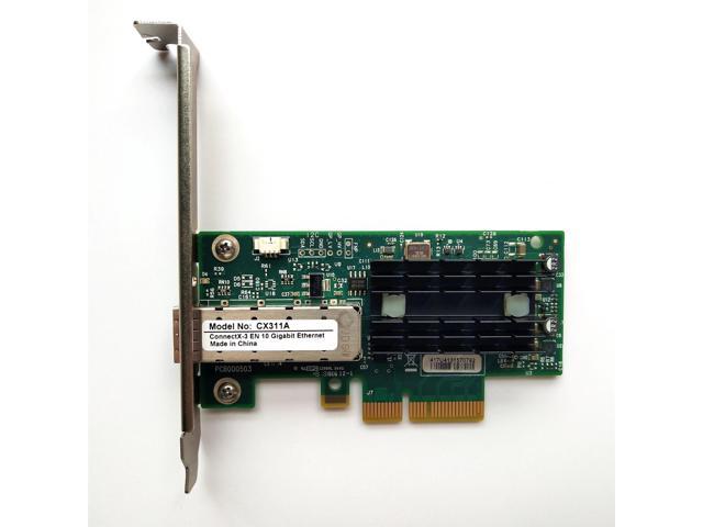 Click here for Mellanox MCX311A-XCAT 10G ConnectX-3 CX311A networ... prices