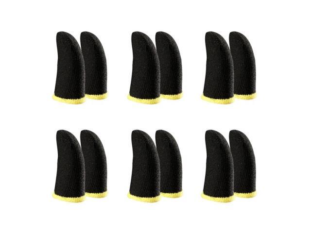 Click here for 18-Pin Carbon Fiber Finger Sleeves for PUBG Mobile... prices