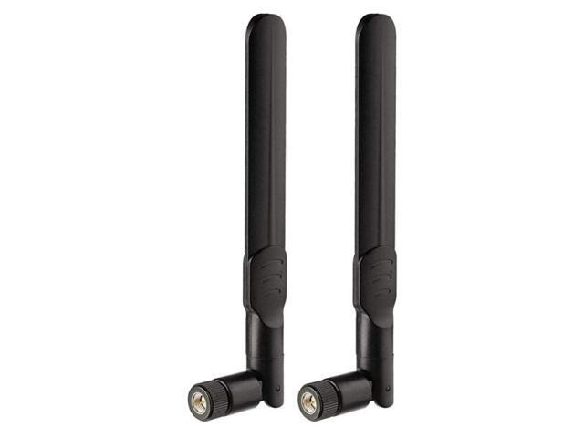Click here for 4G LTE Antenna 8DBi SMA Plug Antenna (2 Pieces) Co... prices