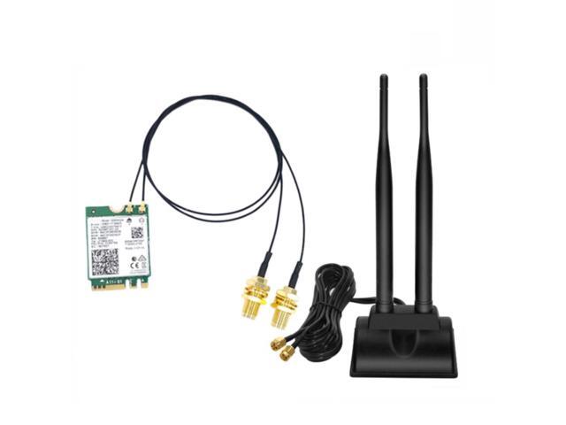 Click here for AX200NGW WiFi Card with 6DB SMA Antenna 3000Mbps W... prices