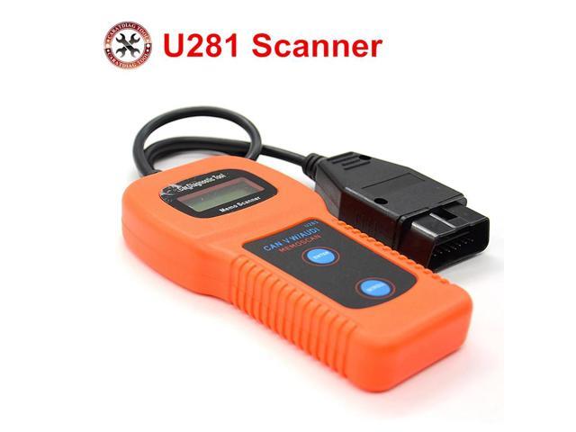 Click here for 2018 U281 Airbag Auto Car Care Memoscanner automob... prices