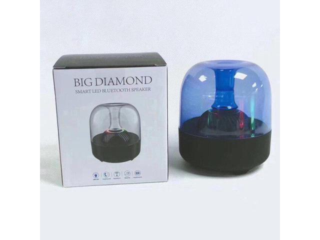 Click here for Led Bluetooth Speaker Wireless Portable Colorful L... prices