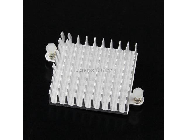 Click here for 1 Pieces Aluminium Heatsink Cooler Fan For PC Comp... prices