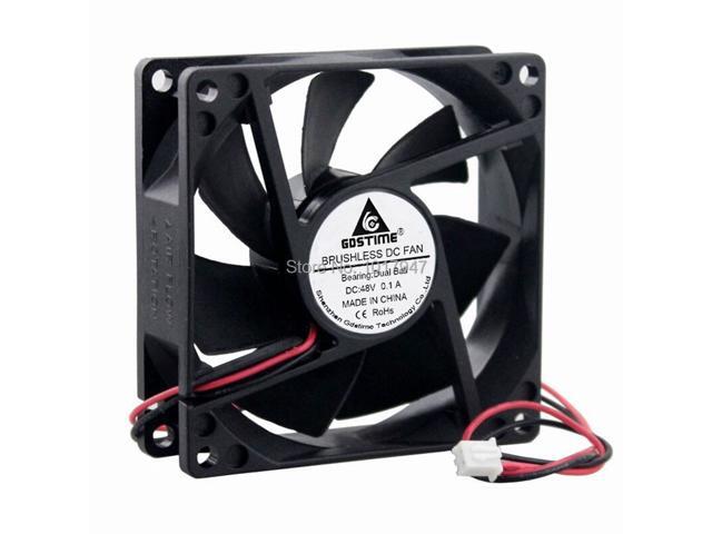 Click here for 2Pieces Gdstime 8025 80mm DC 48V Cooling Fan 80x80... prices