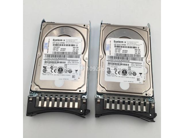 Click here for for IBM Server Hard Disk 49Y2003 49Y2004 49Y2007 6... prices