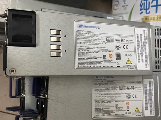 Click here for FSP800-20ERM for Inspur NF5460M4 NF8480 M4 800W se... prices
