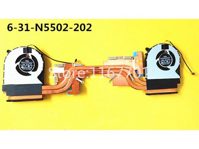 Click here for Laptop/Notebook CPU Cooling radiator heatsink/Fan... prices
