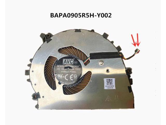 Click here for Laptop/Notebook CPU Cooling Fan For AVC BAPA0905R5... prices