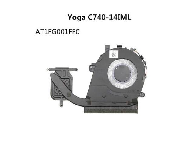 Click here for Laptop CPU Cooling Heatsink & Fan For Lenovo Yoga... prices