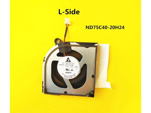 Click here for Laptop CPU/GPU Cooling Fan For Acer Predator Helio... prices