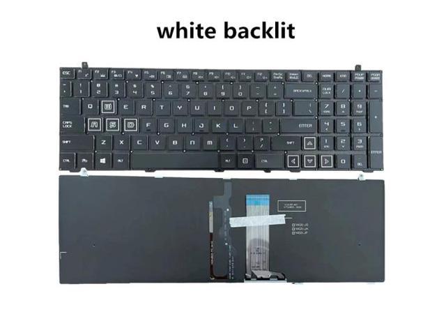 Click here for Laptop US backlit Colorful Keyboard for MECHREVO M... prices