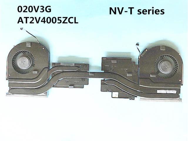 Click here for 2020 Laptop CPU/GPU Cooling Heatsink & Fan for Del... prices