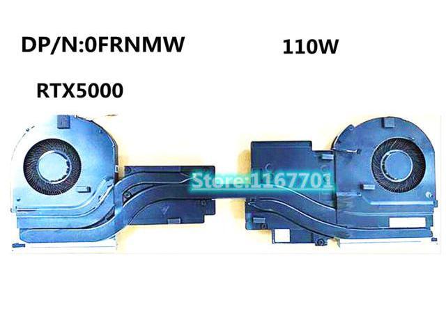 Click here for 2020 Laptop CPU/GPU Cooling Heatsink & Fan for Del... prices