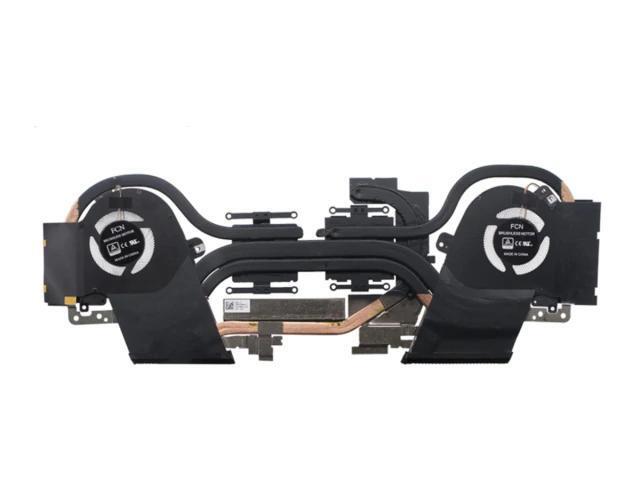 Click here for Laptop CPU/GPU Cooling Radiator Heatsink & Fan for... prices