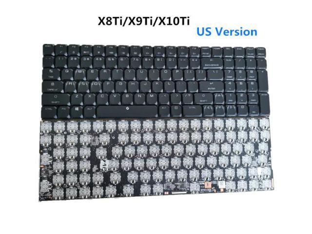 Click here for Laptop US/UK/GR RGB Mechanical Backlit Keyboard fo... prices