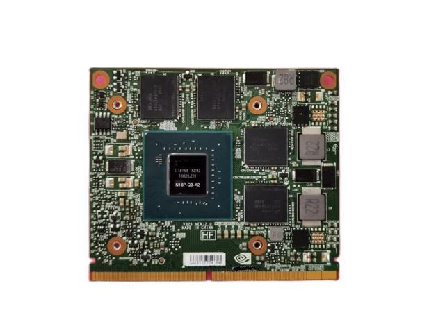 Click here for N16P-Q3-A2 M2000M GDDR5 4GB Graphics Video card us... prices