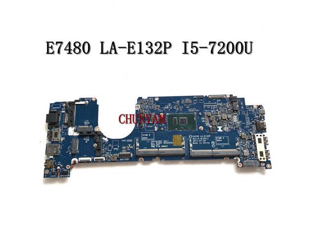 Click here for Laptop Motherboard For Latitude 7480 E7480 I5-7200... prices