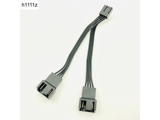 Click here for 4Pin Fan PWM Cable 1 to 2 Motherboard 4-Pin Female... prices