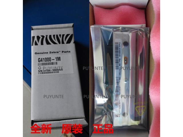 Click here for G41000-1M print head Printhead for zebra 110Xi Ser... prices