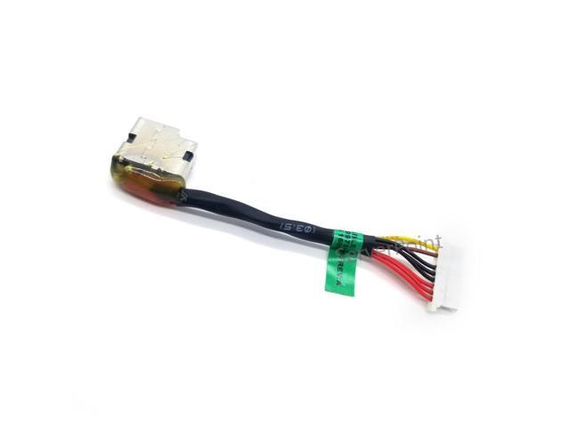 Click here for Genuine for DC Power Jack Cable for HP 15-BC 15T-B... prices