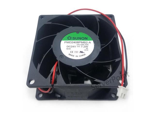 Click here for PMD2408PMB2-A DC 24v 7.2w cpu cooler heatsink axia... prices