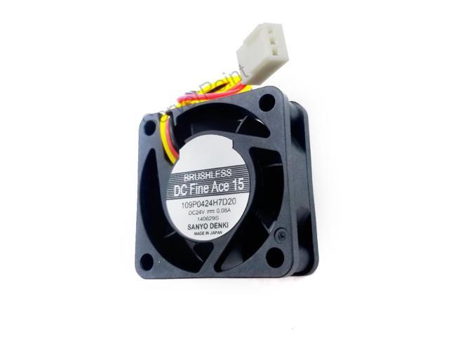 Click here for Genuine For 109P0424H7D20 4020 0.08A 4CM 24v 40mm... prices