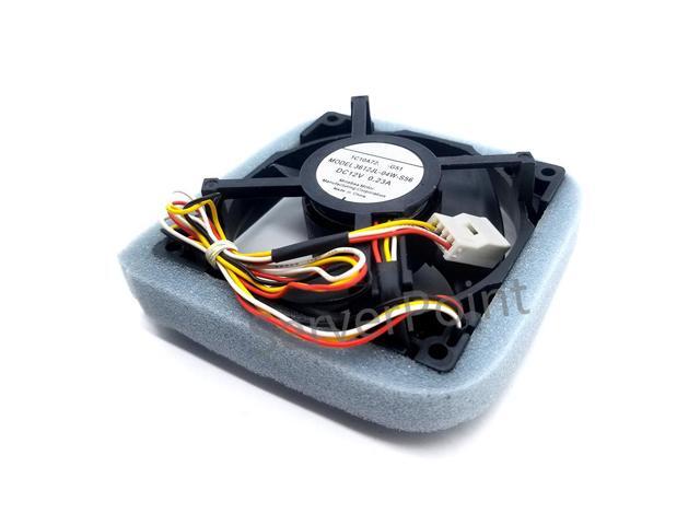 Click here for For NMB 3612JL-04W-S56 DC12V 0.23A 4pin Axial Fan... prices