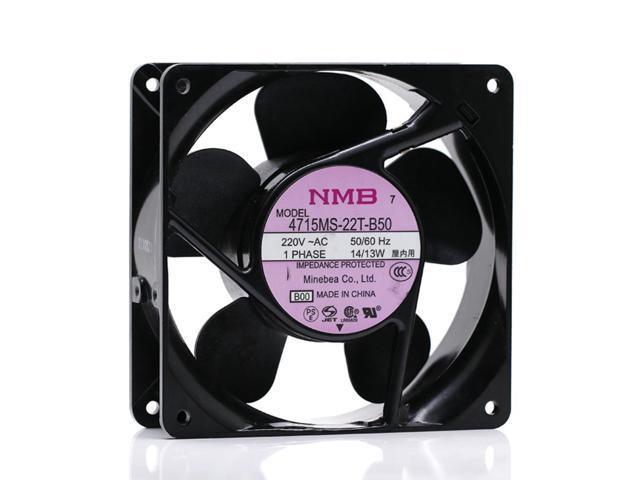 Click here for 220V cooling fan 12cm For NMB 4715ms-22t-b50 220V... prices