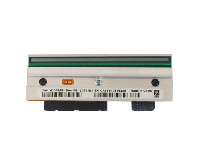 Click here for 41000-81 Thermal Printhead For Zebra 105SL 110 112... prices
