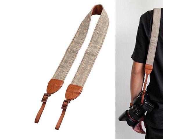 Click here for Camera Accessories Vintage Shoulder Neck Strap Dur... prices