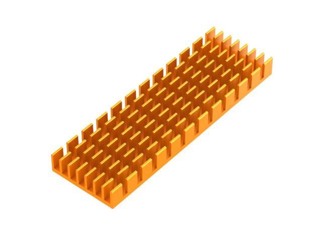 Click here for Aluminum M.2 Heatsink Cooler Heat Sink Thermal Con... prices