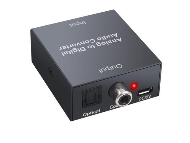 Click here for Analog to Digital Audio Converter for PS3 Player R... prices