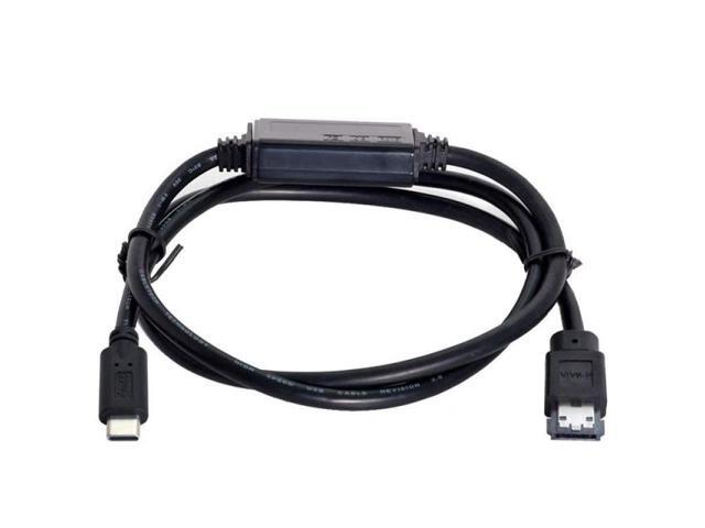 Click here for ESATA to USB C Cable USB Type C Male Host to ESATA... prices